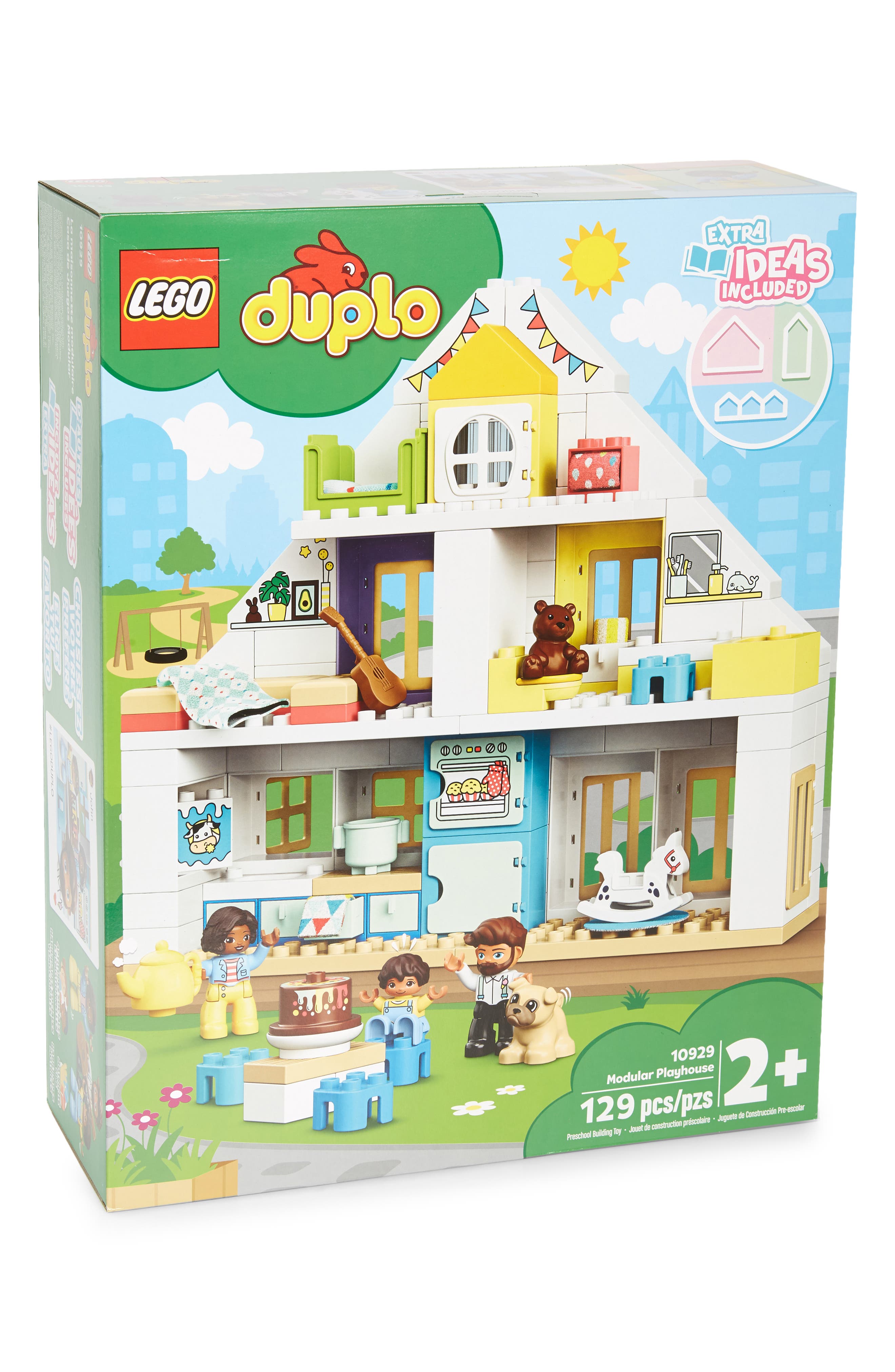 LEGO® Duplo Modular Playhouse — 10929 | Nordstrom