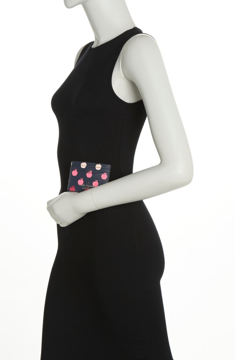 Kate Spade New York small staci slim card holder | Nordstromrack