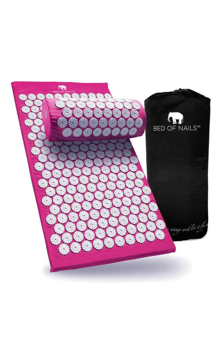 BED OF NAILS Bon Original Acupressure Mat and Pillow Set | Nordstrom