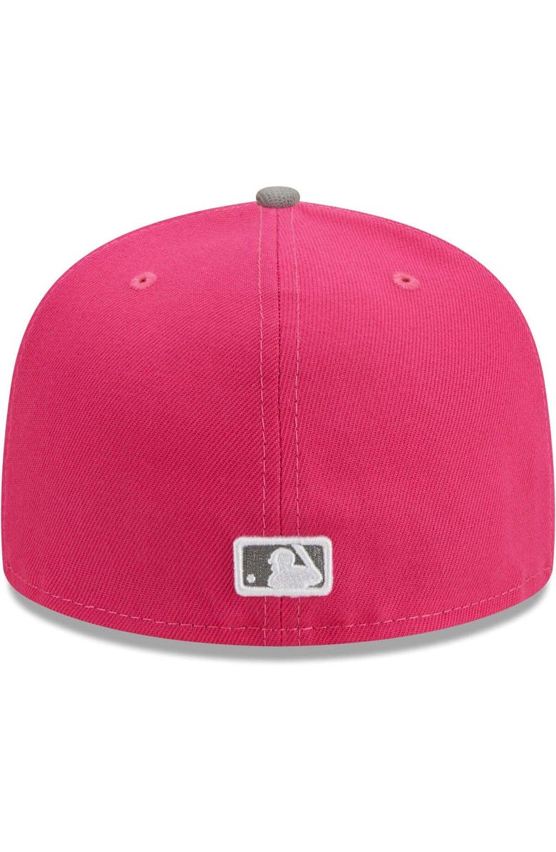 New Era Men's New Era Pink Los Angeles Dodgers Two-Tone Color Pack ...