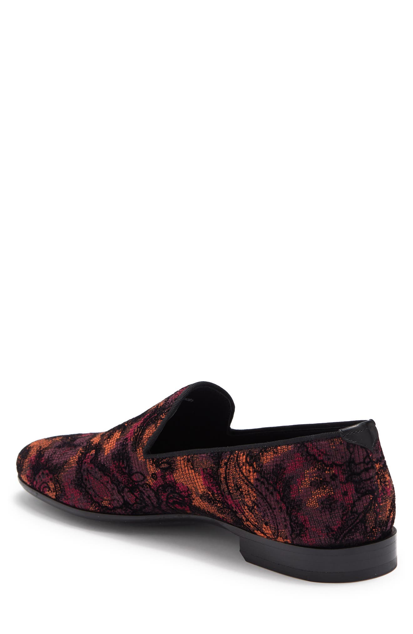 Magnanni Diddy Paisley Metallic Loafer (Men) | Nordstromrack