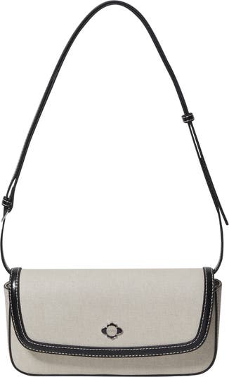Oryany Moroccan Denim Print Leather Crossbody Phone Wallet | Nordstrom