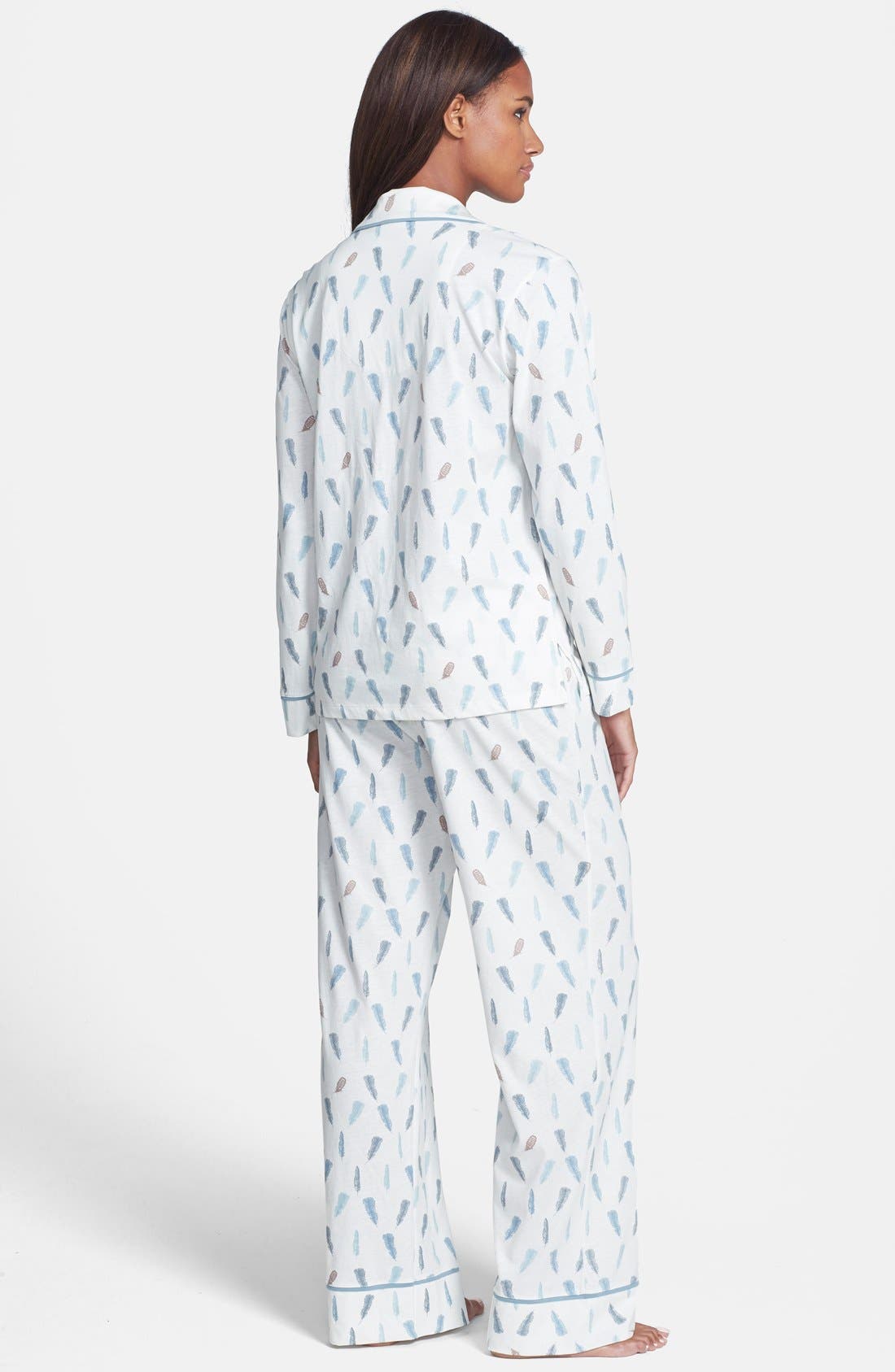 Belabumbum 'Plume' Maternity & Nursing Pajamas | Nordstrom