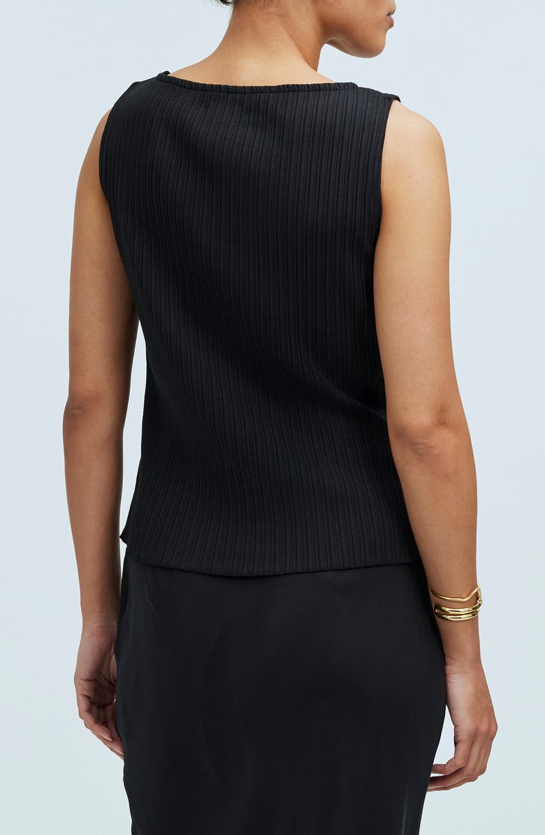 Madewell Rib Boat Neck Tank | Nordstromrack