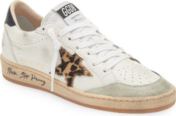 Golden Goose Ball Star Low Top Sneaker (Women) | Nordstrom Golden Goose Ball Star Low Top Sneaker (Women) | Nordstrom