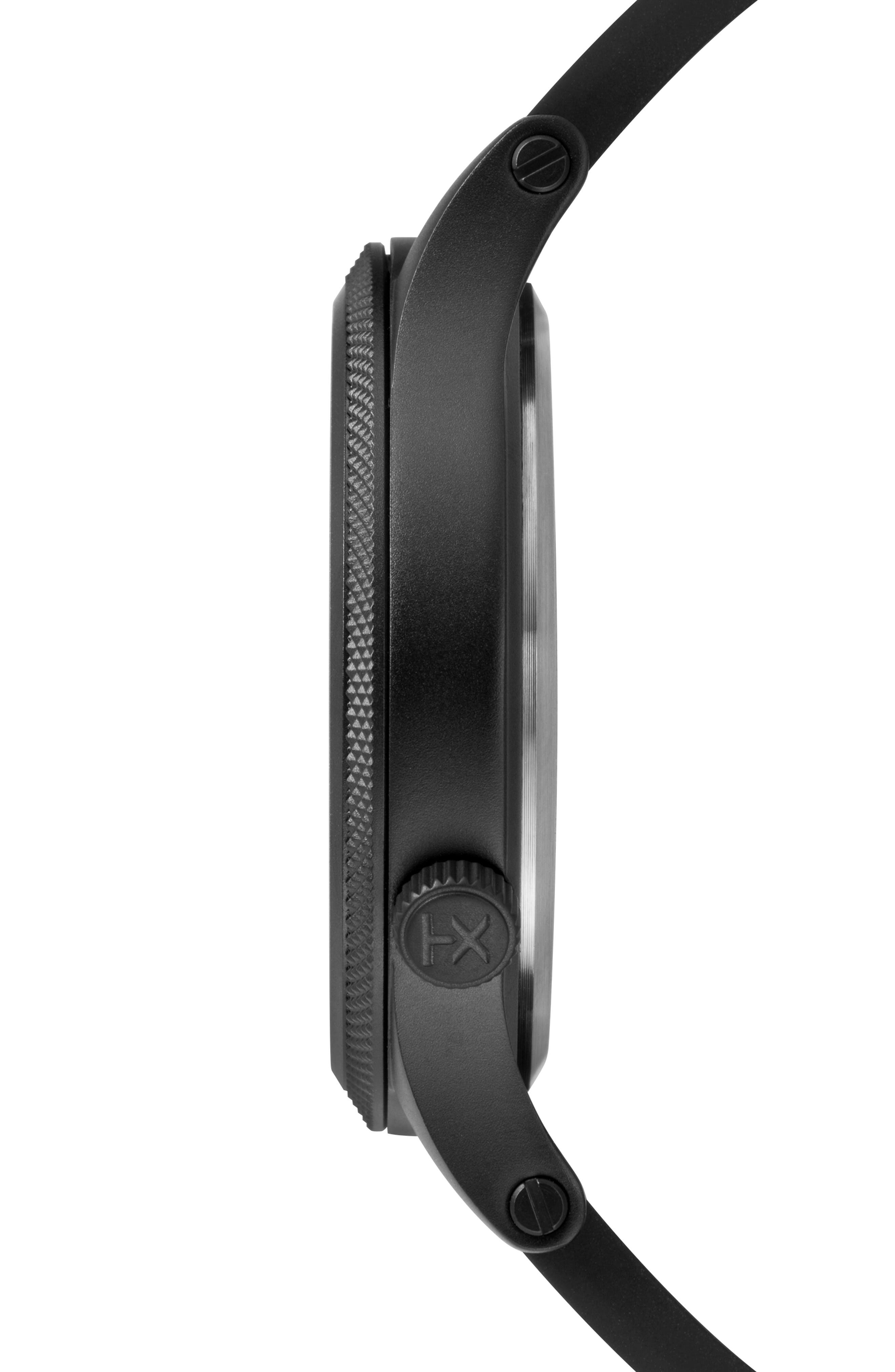 Timex® Allied Silicone Strap Watch, 40mm | Nordstrom