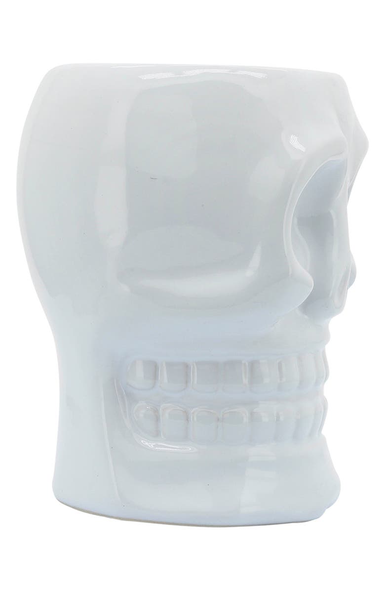 SAGEBROOK HOME Ceramic Skull Vase | Nordstromrack