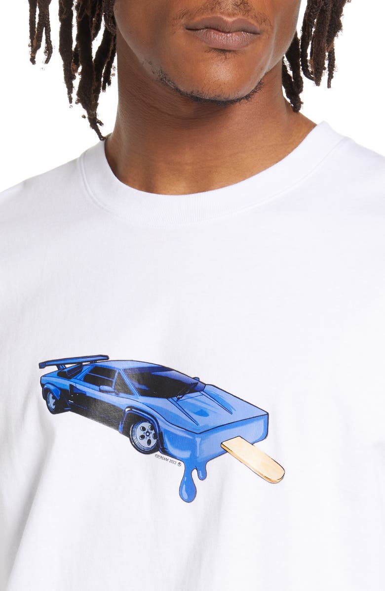 ICECREAM Lambo Hambo Graphic Tee | Nordstromrack