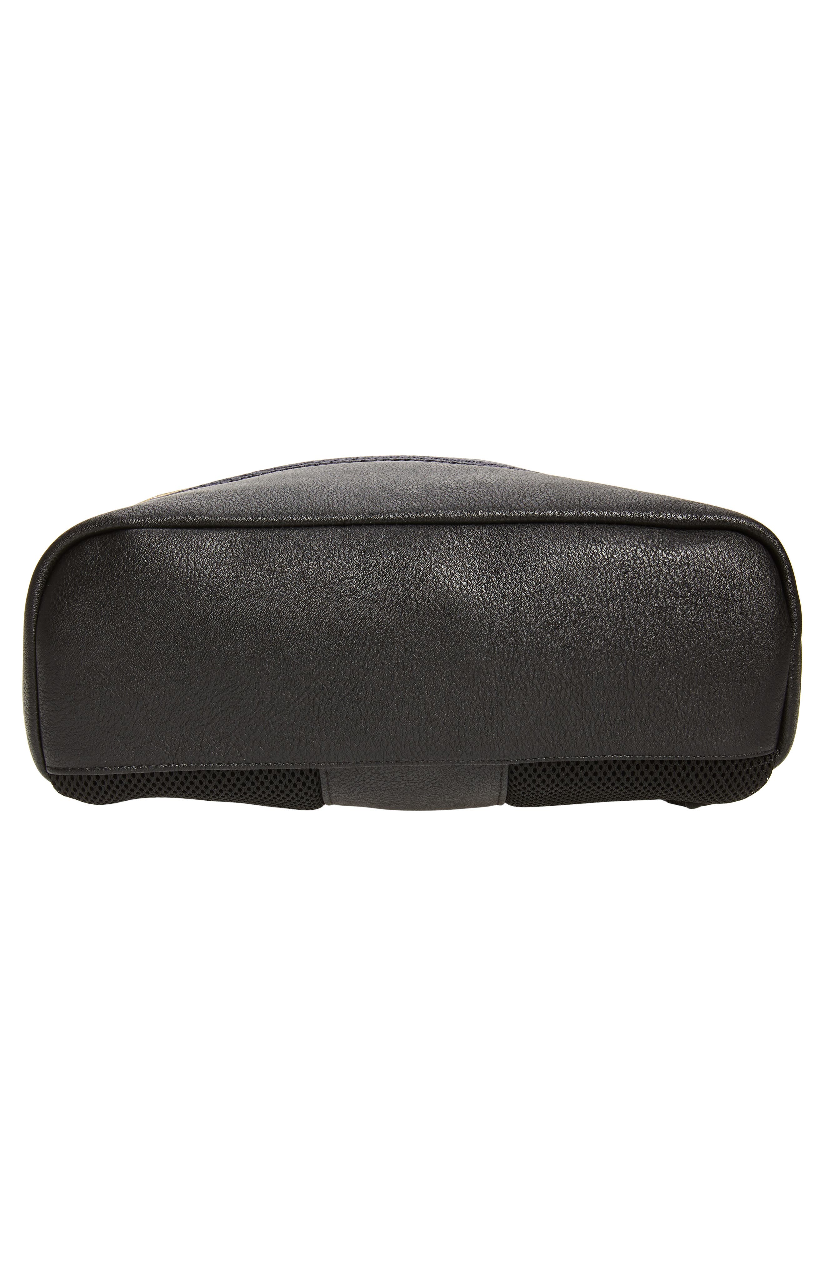 Ted Baker London Shellz Faux Leather Black Backpack | Nordstromrack