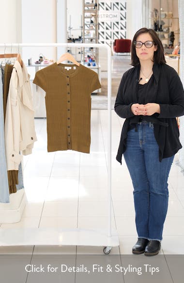 A.L.C. Parker Cardigan | Nordstromrack
