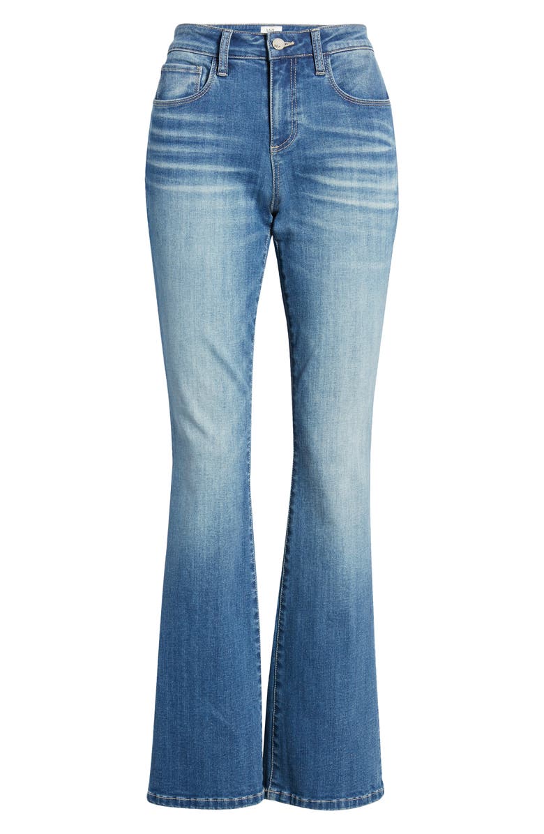 Wash Lab Denim WASH LAB Flare Leg Jeans | Nordstromrack