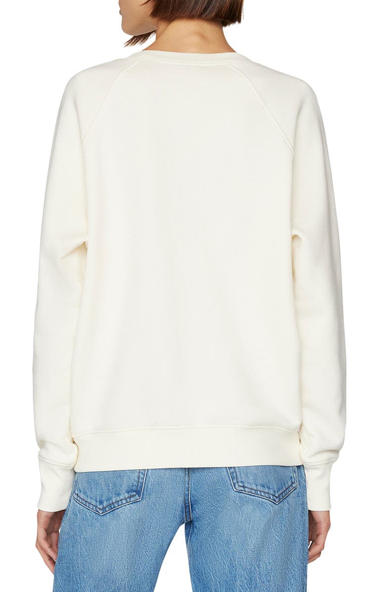 FRAME Old School Sweatshirt | Nordstrom