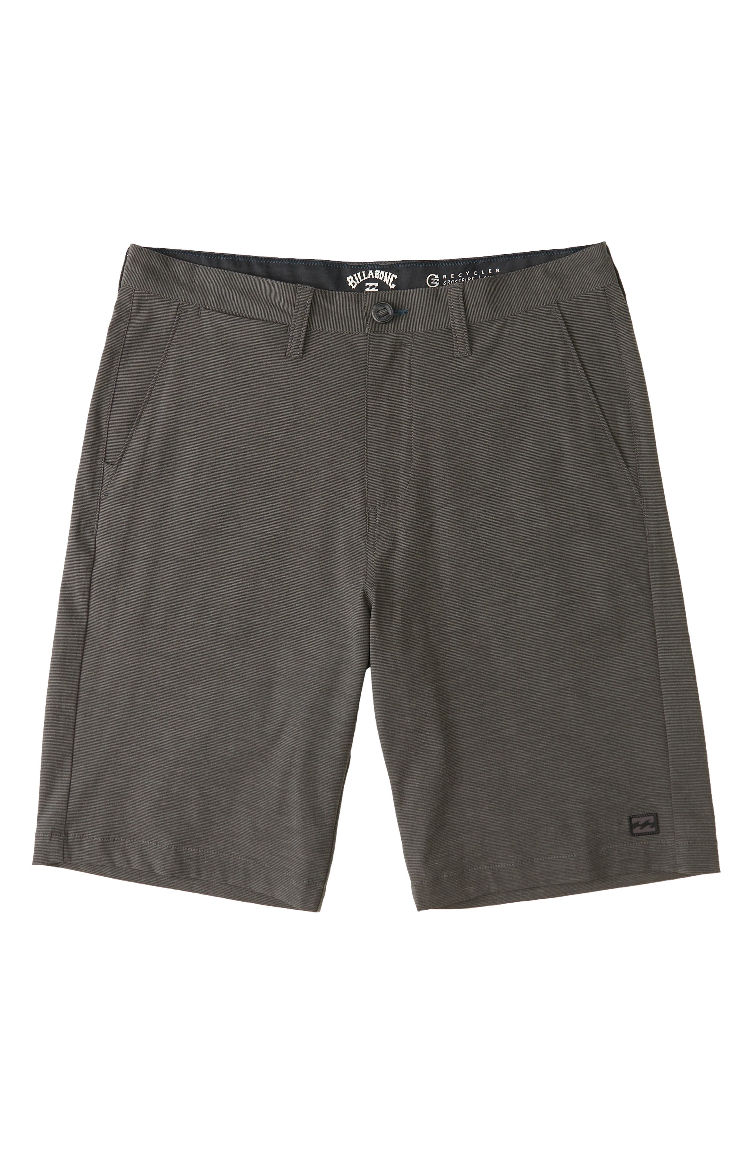 Billabong Kids' Crossfire Submersible Hybrid Shorts | Nordstromrack