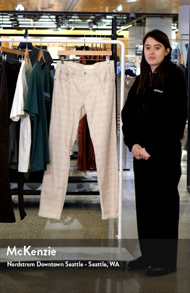 Brax Chuck Plaid Trousers | Nordstromrack