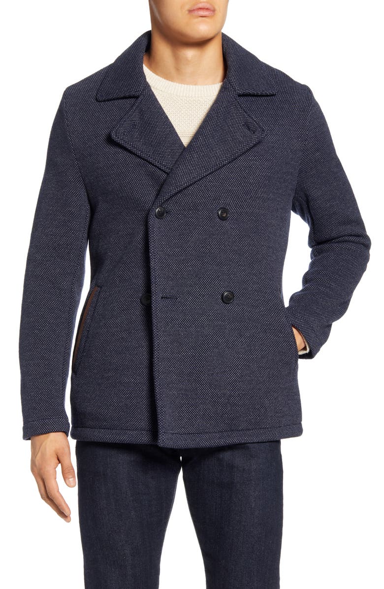 Rodd & Gunn Redwood Pass Peacoat | Nordstromrack