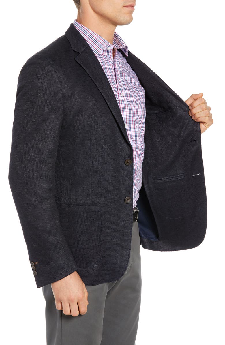 FLYNT Regular Fit Knit Sport Coat | Nordstromrack