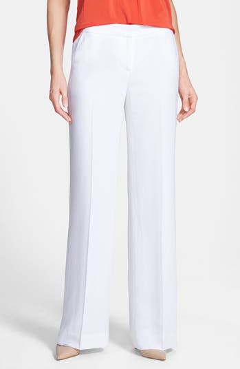 Classiques Entier® 'Catroux' Wide Leg Pants | Nordstrom