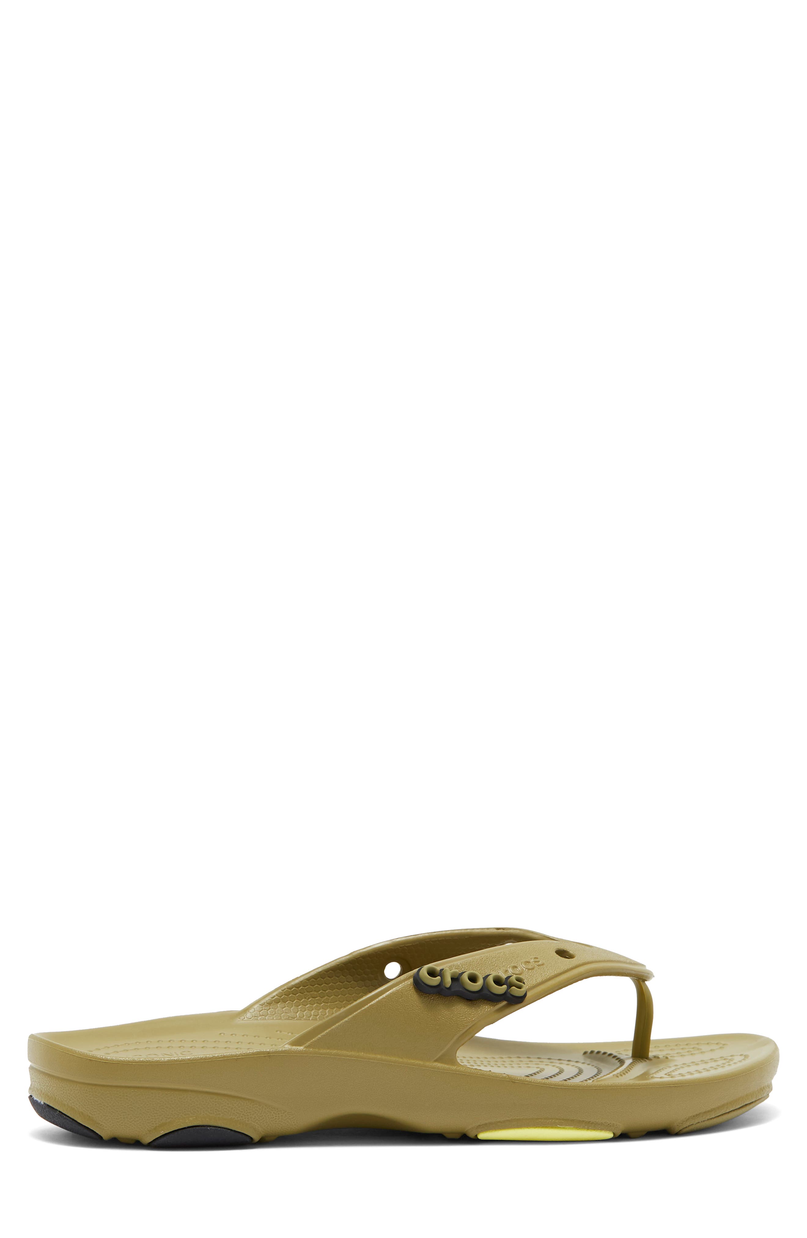 CROCS Classic Flip Flop Sandal (Men) | Nordstromrack