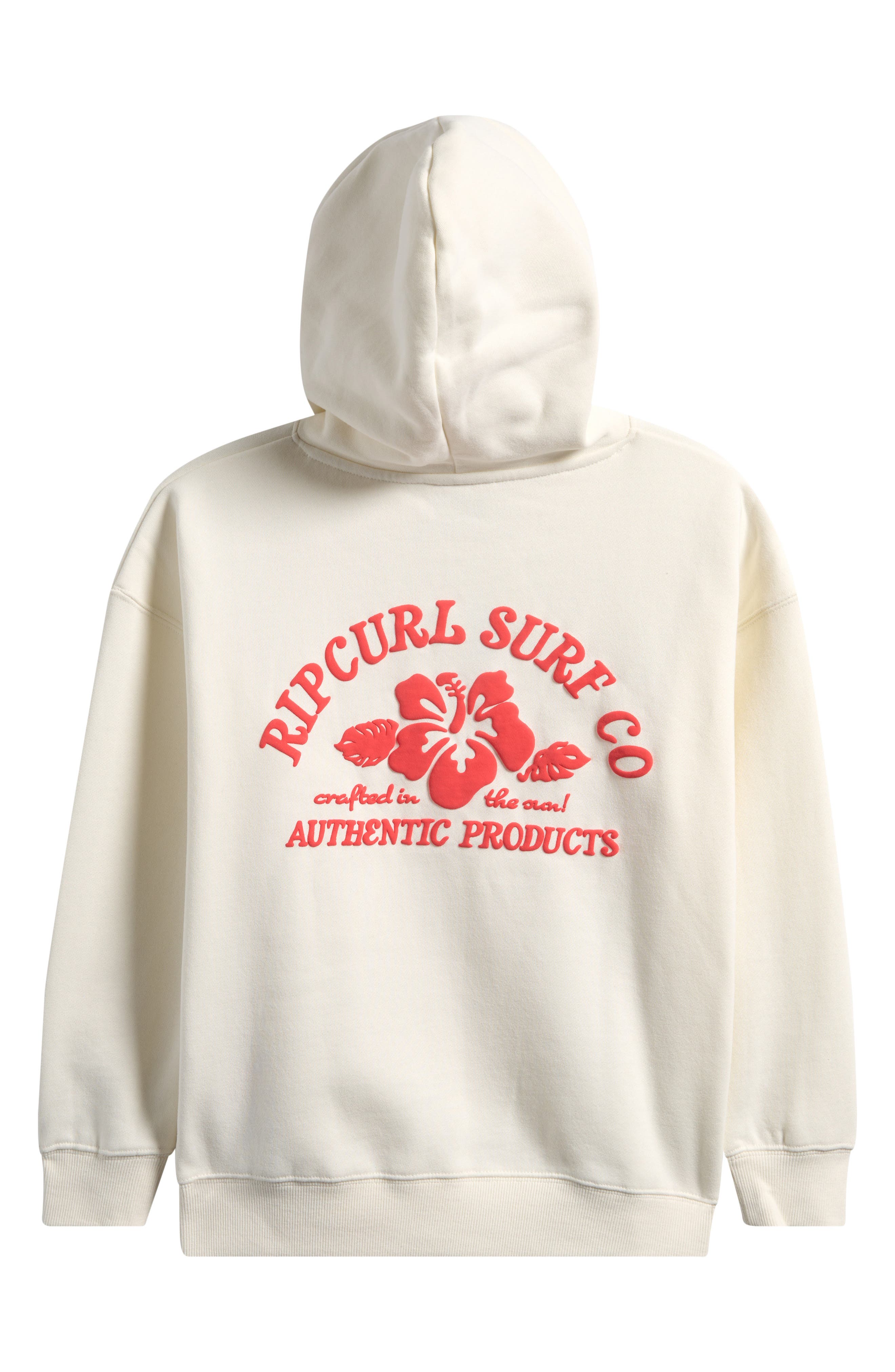 Kids' Surf Puff Print Hoodie (Women) | Nordstrom