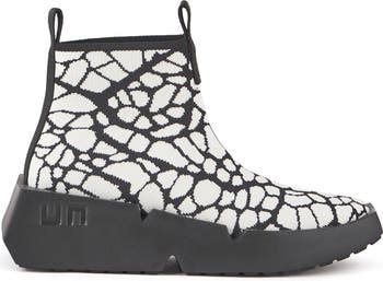 United Nude Mega Sock Platform Bootie | Nordstrom