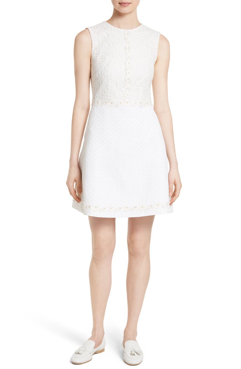Ted Baker London Olara Daisy Lace Shift Dress | Nordstromrack