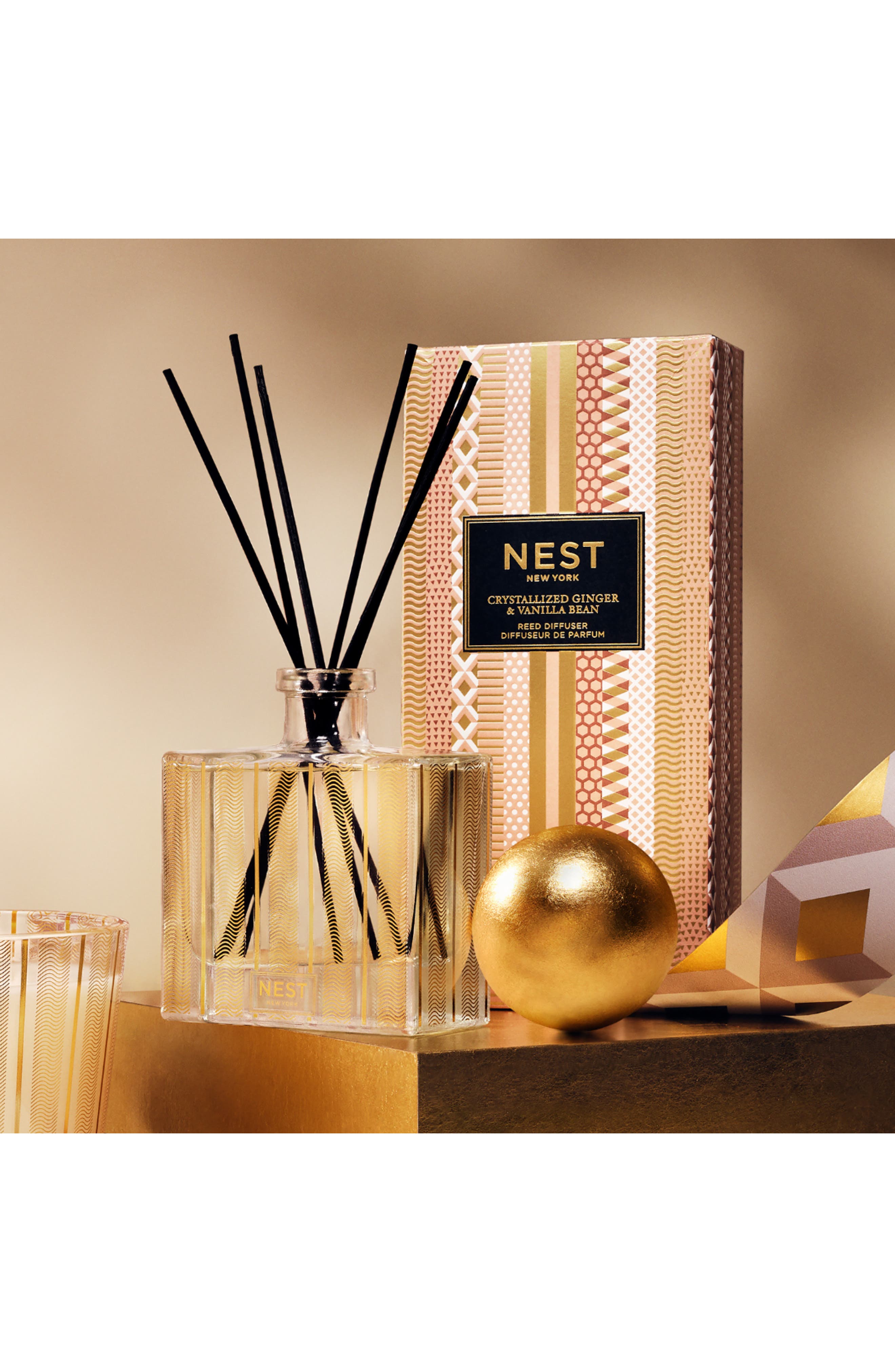 NEST New York Crystallized Ginger Vanilla Reed Diffuser | Nordstrom