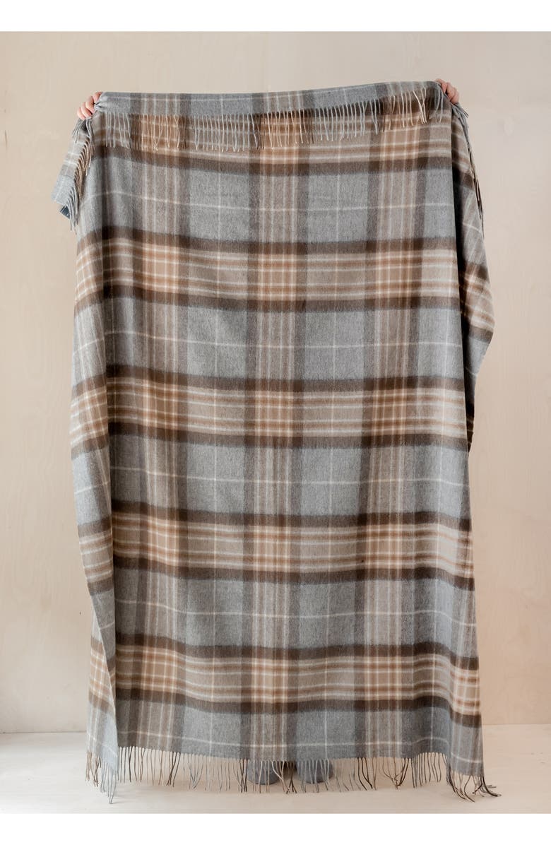 TBCo Tartan Lambswool Blanket | Nordstrom