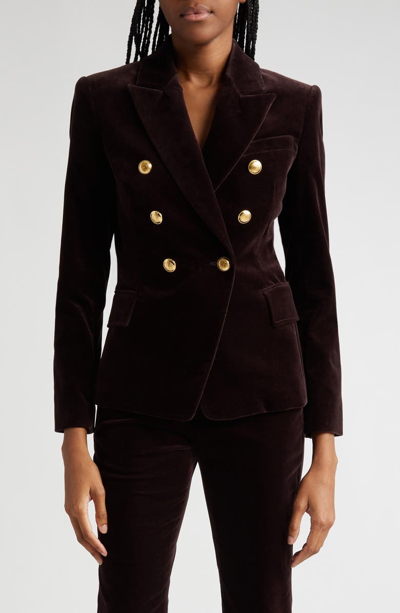A.L.C. Chelsea Velveteen Blazer | Nordstromrack