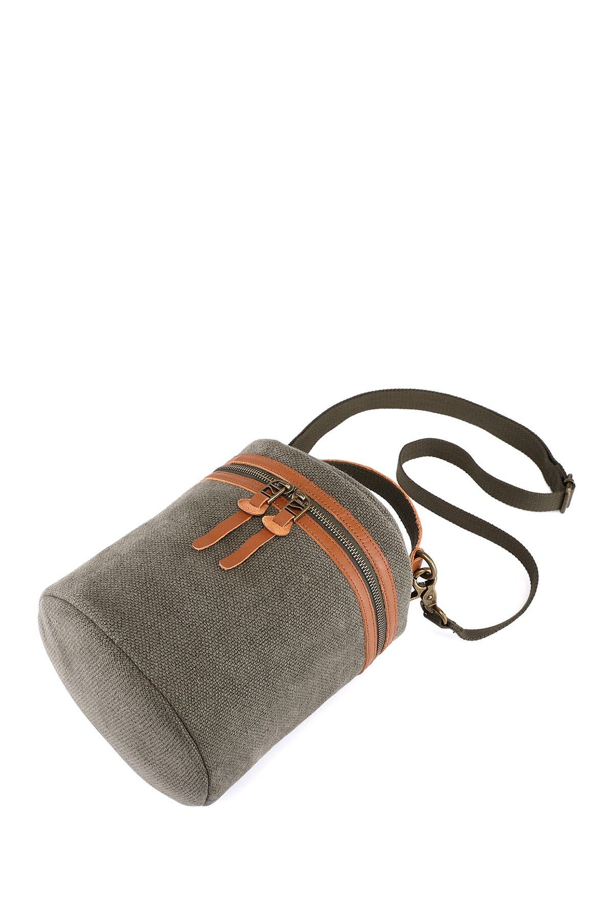 THE SAME DIRECTION Pine Hill Canvas Bucket Bag | Nordstromrack