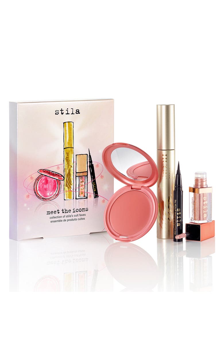 Stila Meet the Icons Makeup Set | Nordstromrack