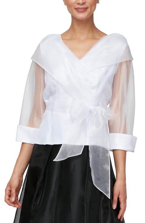 Women's Alex Evenings Tops | Nordstrom