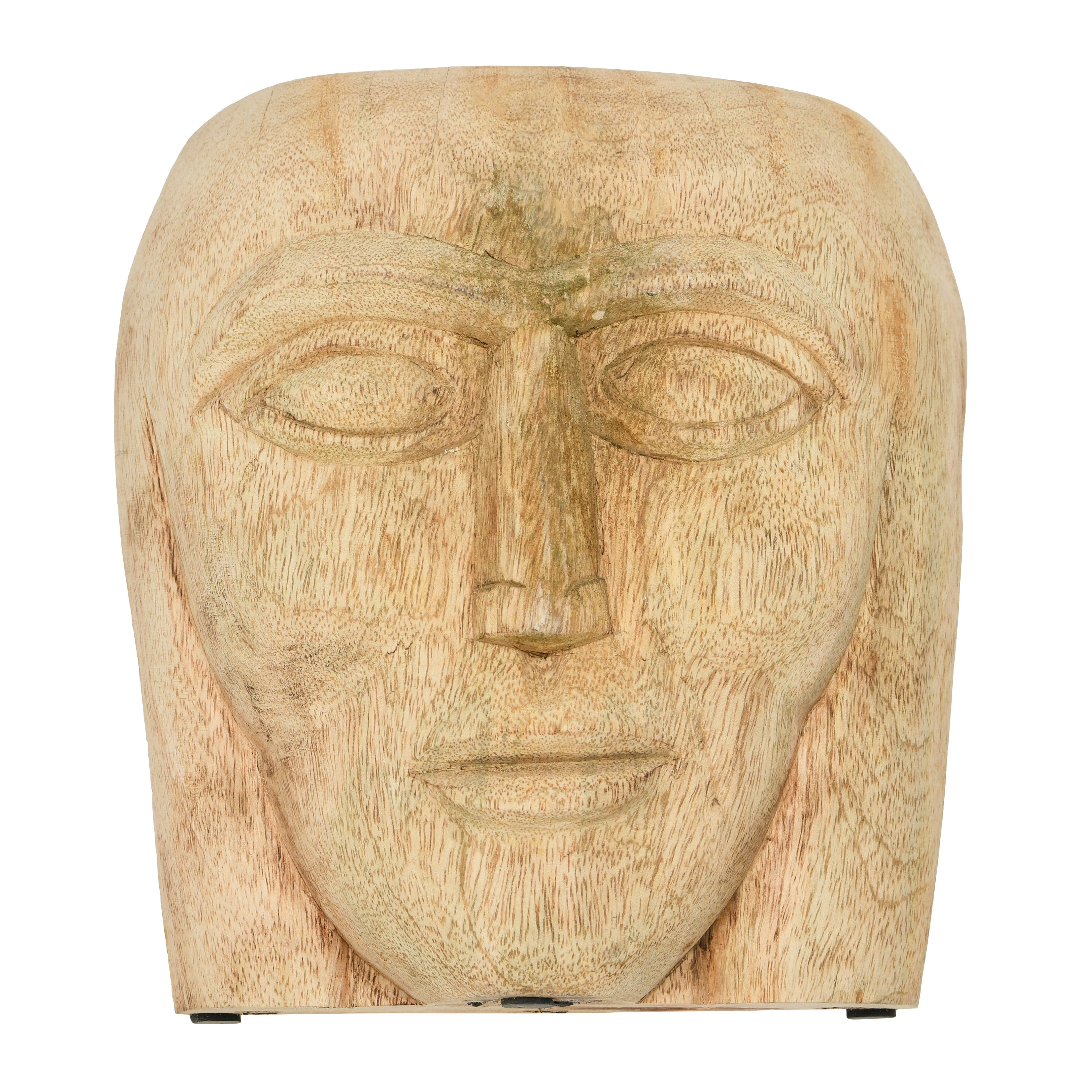 Hand-Carved Face | Nordstrom