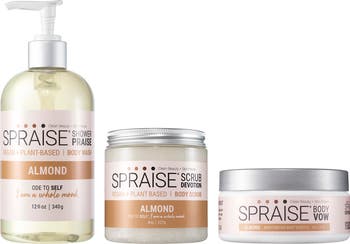 SPRAISE® Almond Praise Skin Care Set | Nordstrom