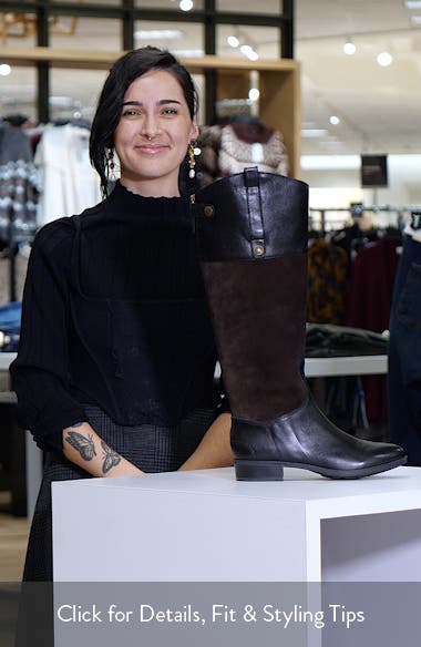 Sam Edelman Penny 4 Knee High Boot (Women) | Nordstromrack