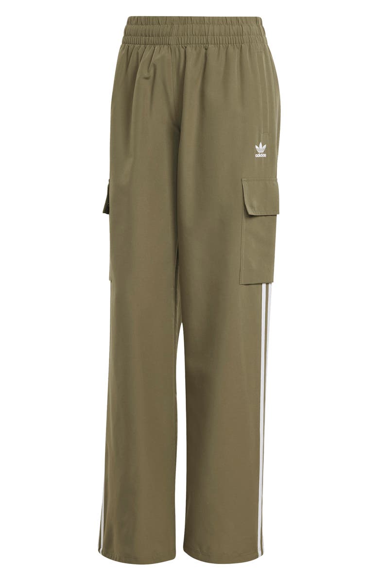 adidas Originals Adicolor Recycled Polyester Cargo Pants | Nordstrom