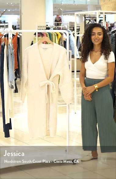Barefoot Dreams® CozyChic™ Side Tie Robe | Nordstromrack
