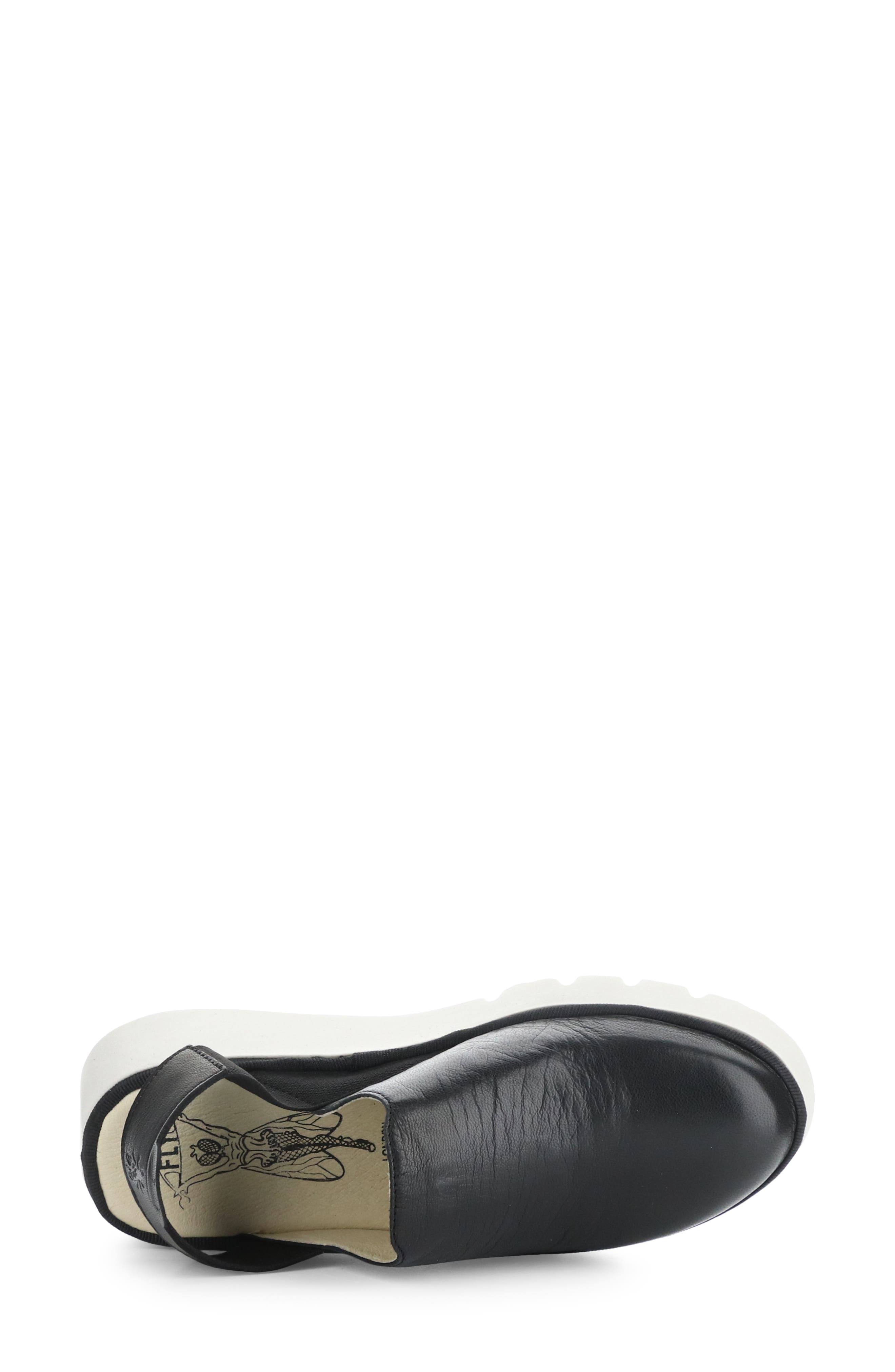 Fly London Plog Platform Slingback Clog (Women) | Nordstromrack