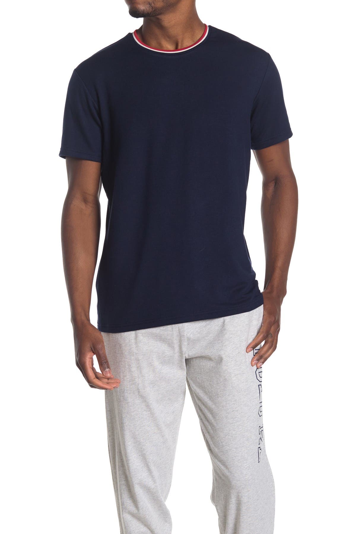 POLO Mini Terry Short Sleeve Crew Neck Tee | Nordstromrack