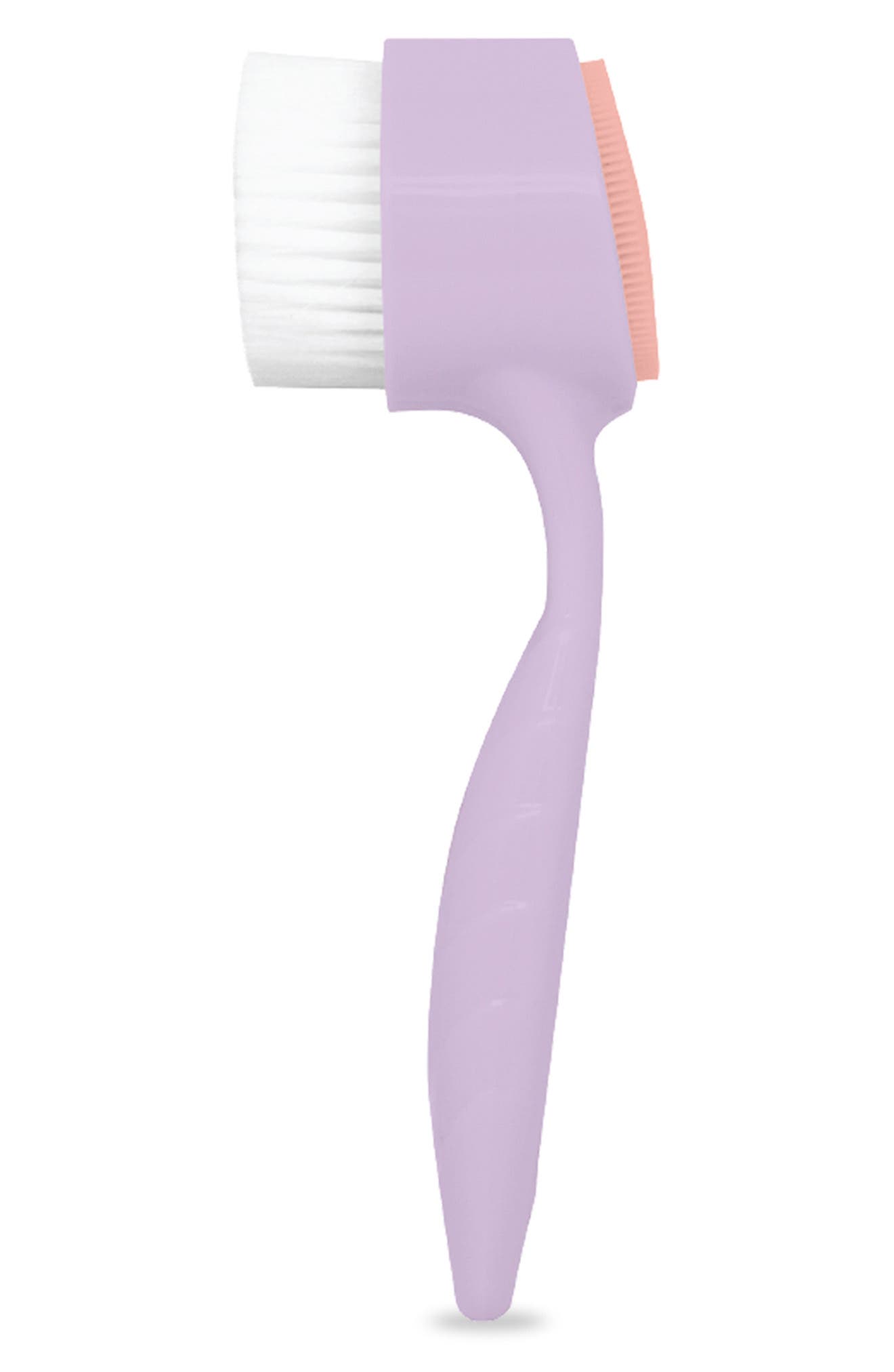 BEAUTY MUSE Dual-Sided Face Cleansing Brush | Nordstromrack