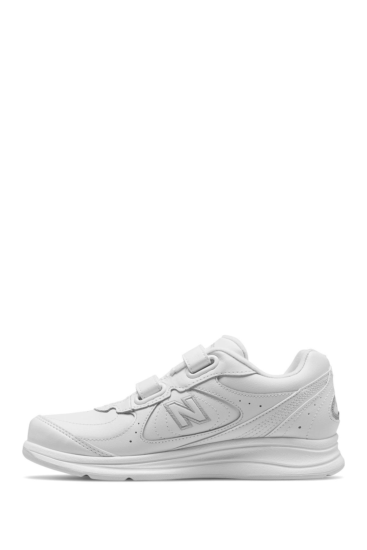 New Balance 577 Leather Walking Shoe | Nordstromrack