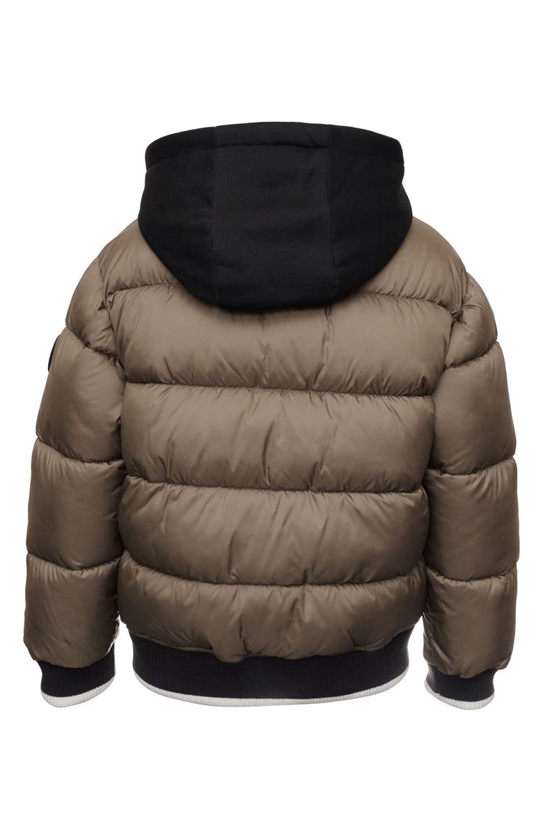 Michael Kors Kids' Puffer Bomber Jacket | Nordstromrack
