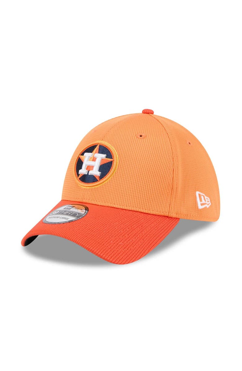 New Era Men's New Era Orange Houston Astros 2025 Spring Training ...