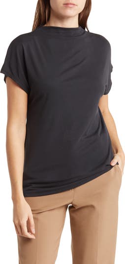 Calvin Klein Mock Neck Shell Top | Nordstromrack