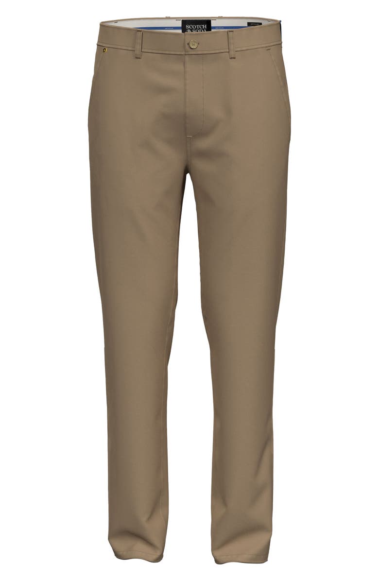 Scotch & Soda Essentials Stuart Stretch Cotton Chino Pants | Nordstromrack
