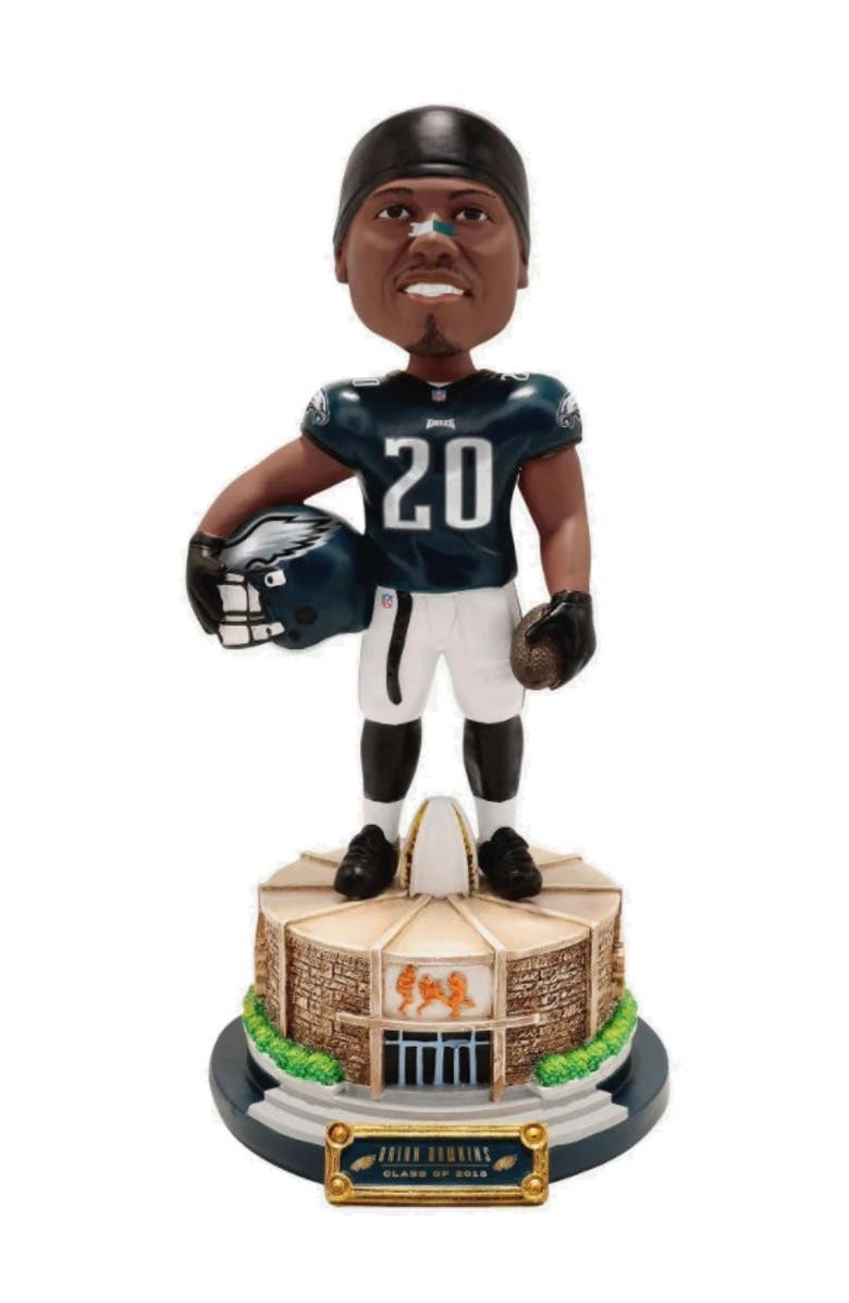 FOCO Brian Dawkins (Philadelphia Eagles) Pro Football Hall of Fame ...