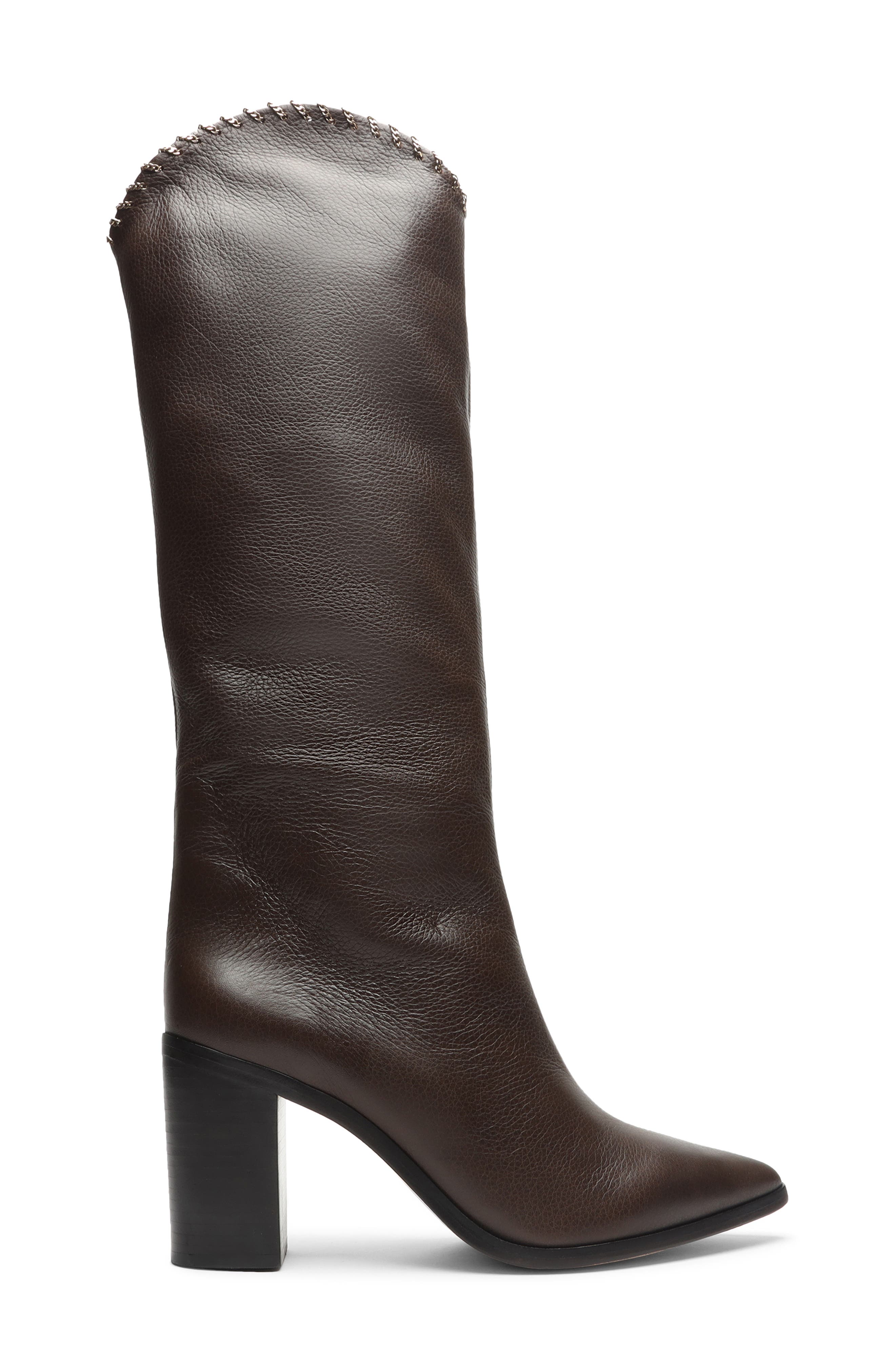 Schutz Valy Knee High Boot (Women) | Nordstrom