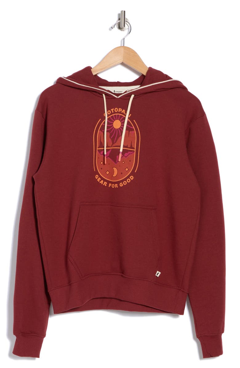 Cotopaxi Day and Night Graphic Hoodie | Nordstromrack