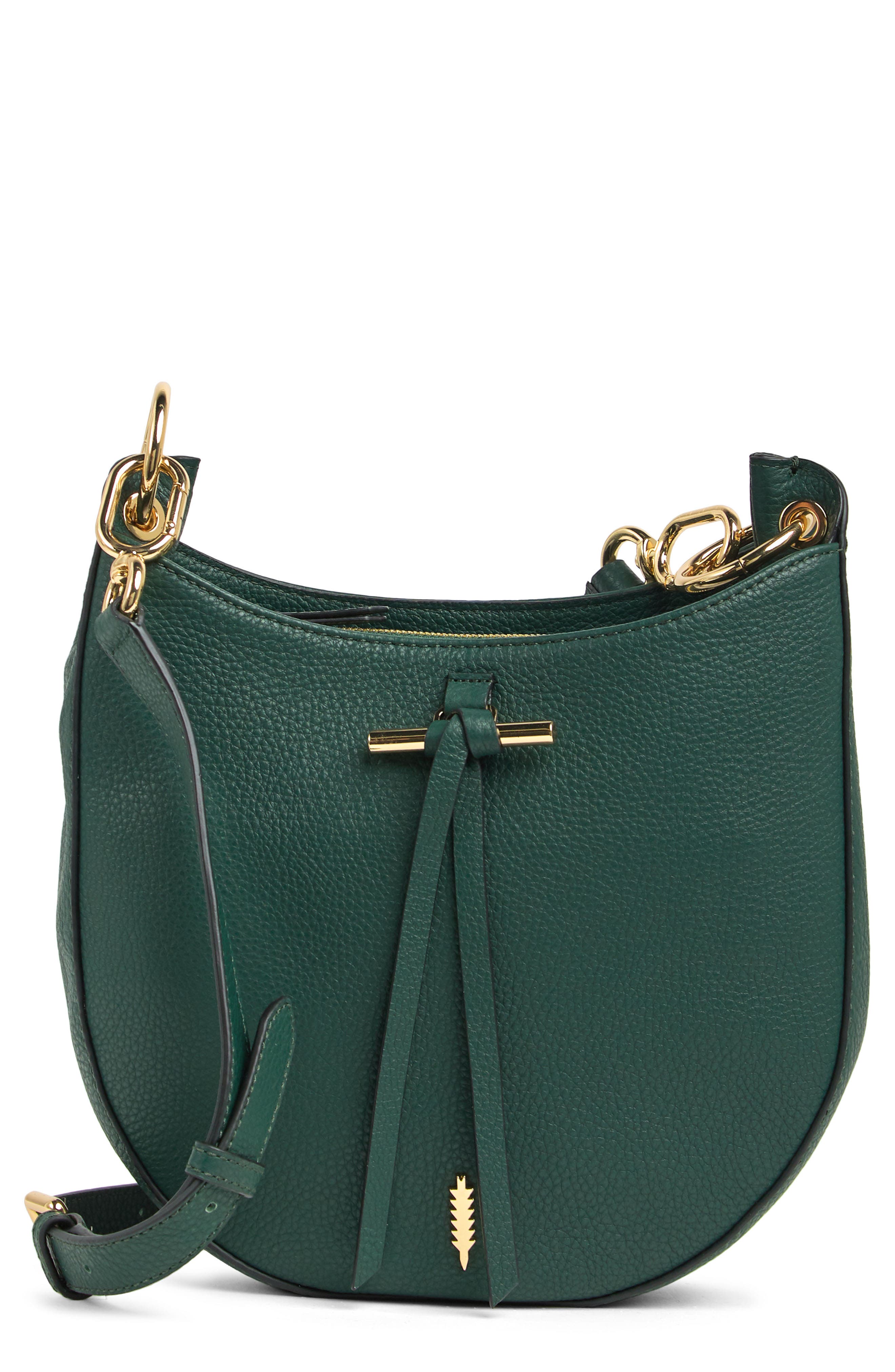 Thacker Sienna Leather Crossbody Bag | Nordstromrack