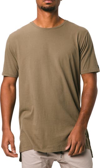ZANEROBE Flintlock Solid Longline T-Shirt | Nordstrom