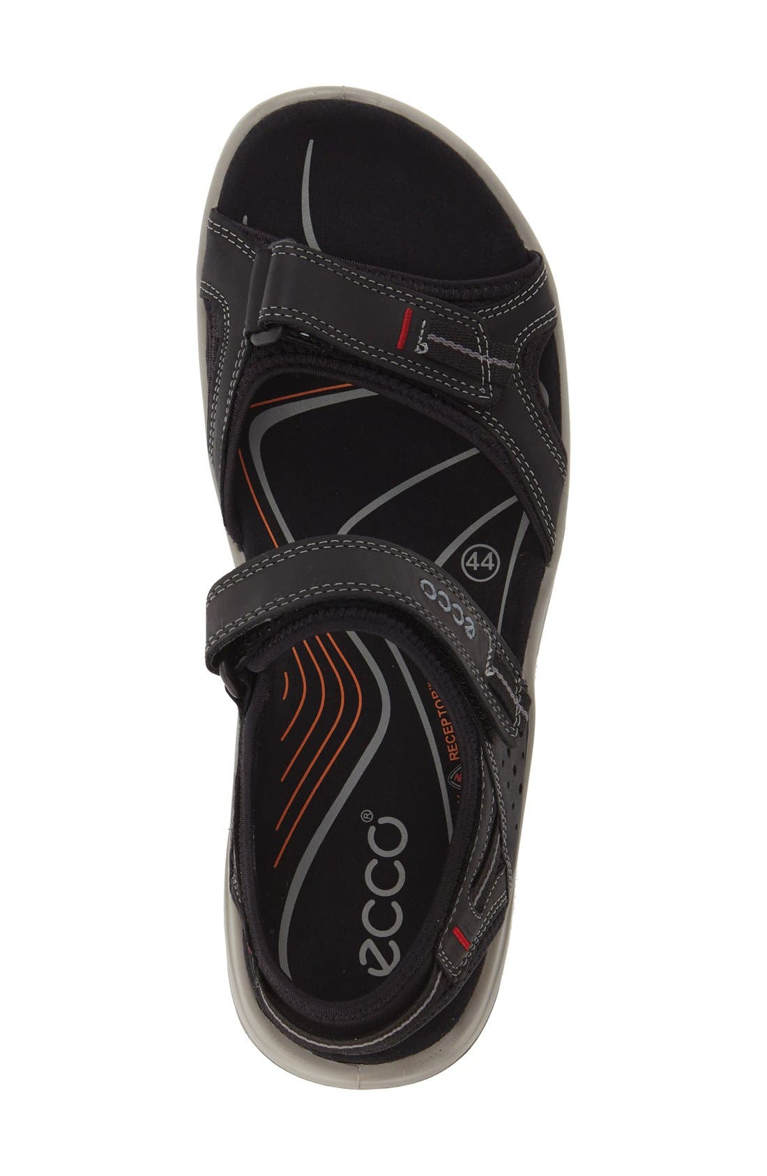 ECCO 'Yucatan II' Sandal (Men) | Nordstrom